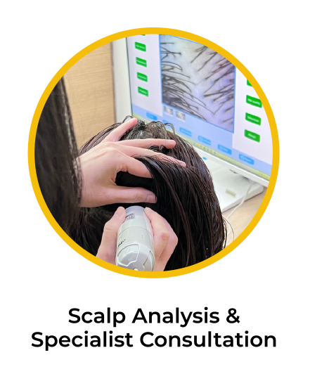 Feathair: Hair Specialist, Hair Growth Center & Solutions