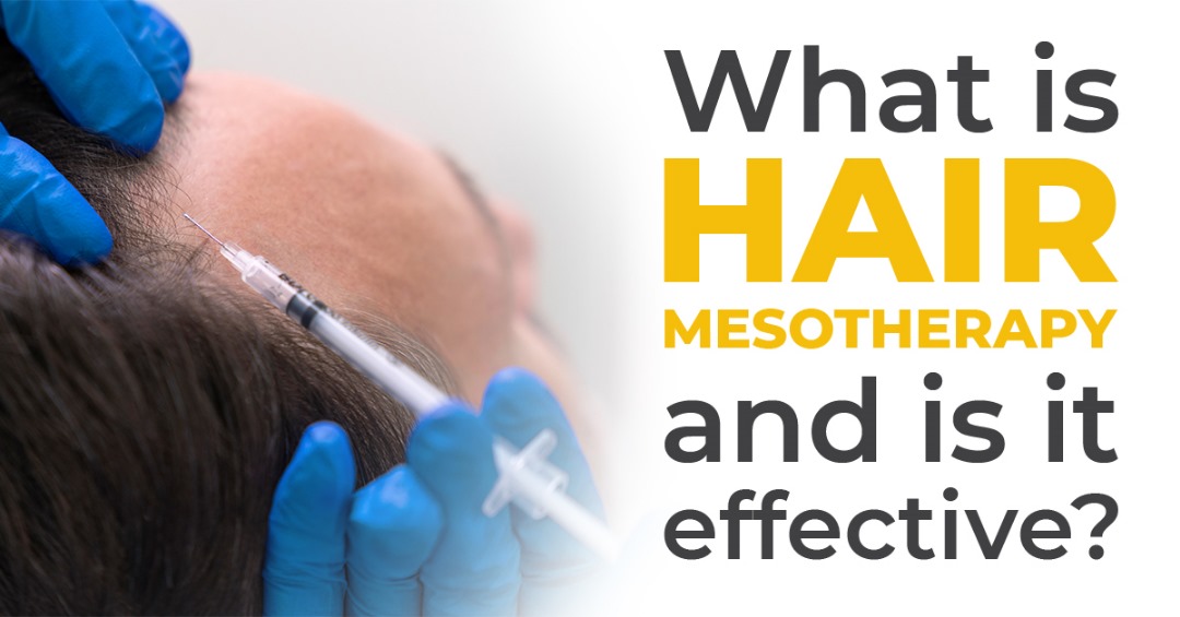 Hair Mesotherapy: What Is Hair Mesotherapy And Is It Effective? - Feathair